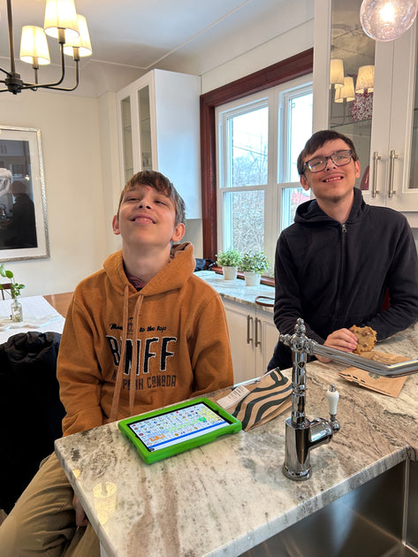 Living with disability - how you can help Owen and Oliver thrive ...